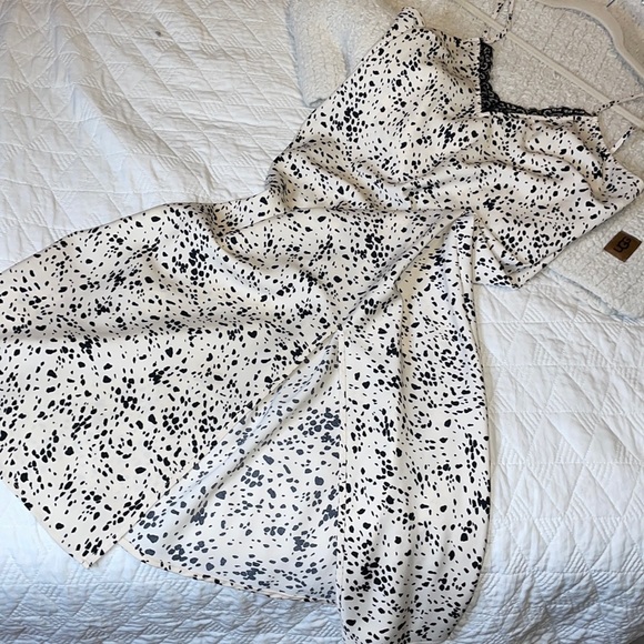 Dresses | Cow Stamp Dress | Poshmark